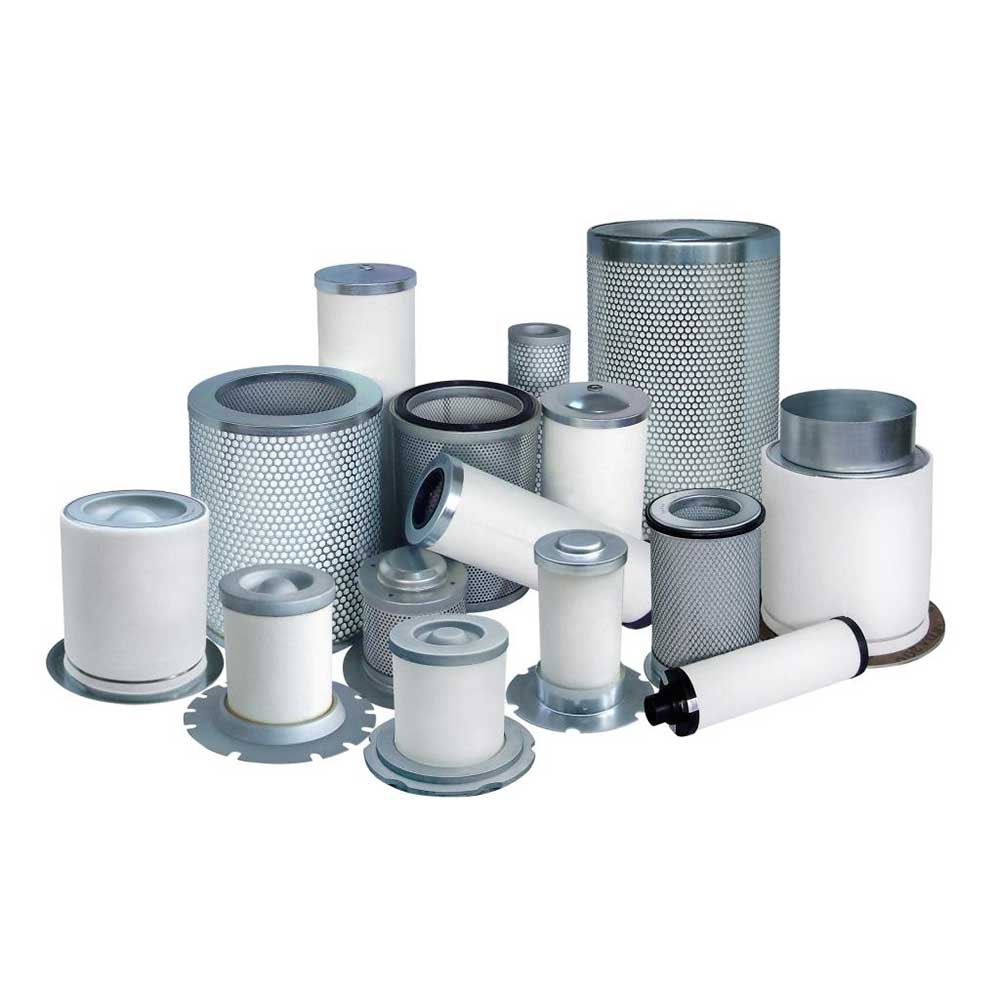 General Standard Part # GSI-25 SEPARATOR | Air Oil Separator - The Air ...