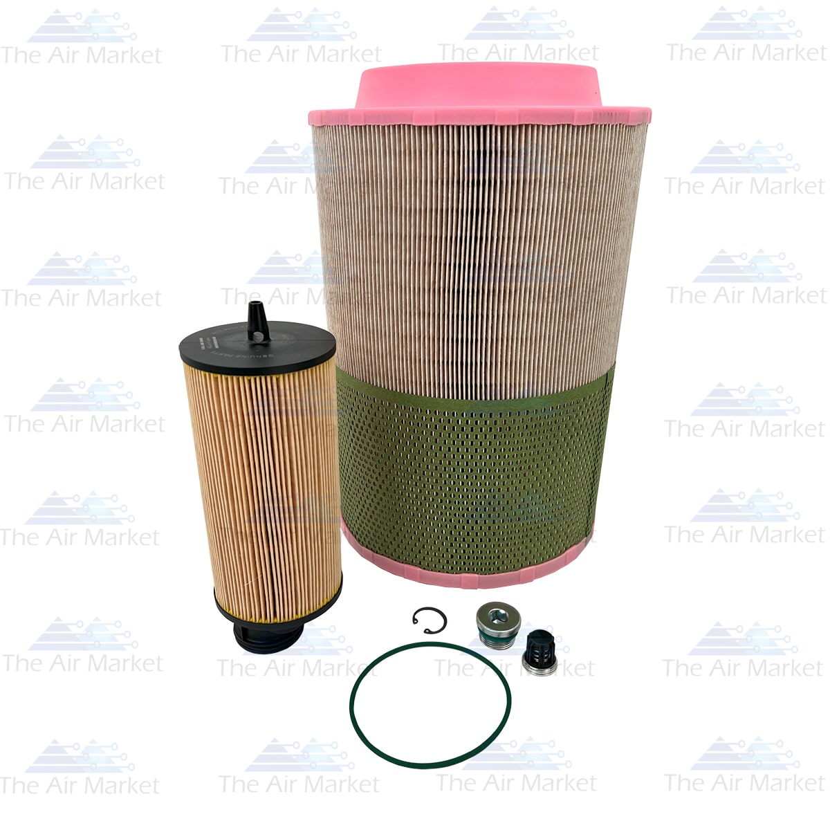 Atlas Copco Part 2901194802 | Filter Kit - The Air Market